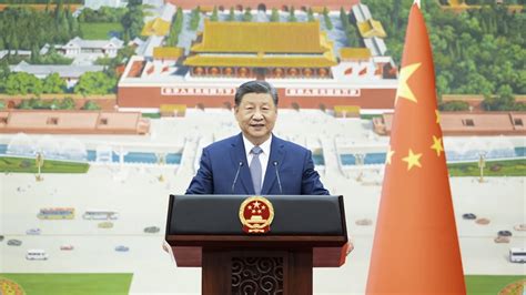 Xi Hopes New Envoys To China Learn Comprehensively About The Country Cgtn