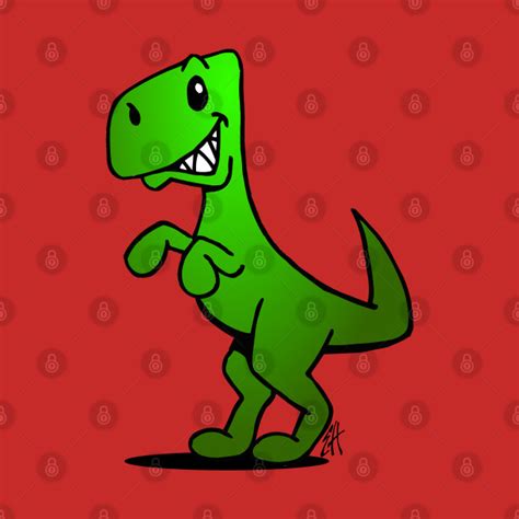 T Rex Dinosaur Dinosaur T Shirt Teepublic