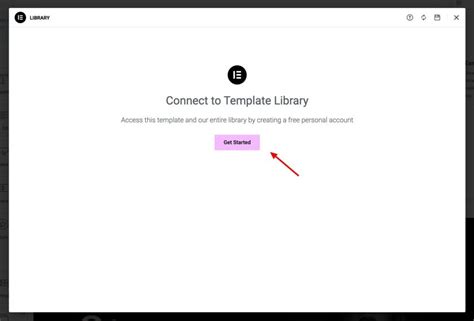creating fullscreen menu using elementor themegoods documentations