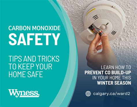 Carbon Monoxide Safety