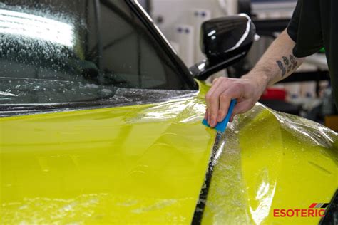 2023 Chevrolet Corvette Z06 Esoteric Ppf In Columbus And Cleveland