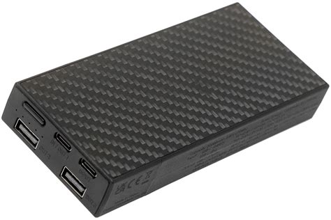 Nitecore NB20000 Gen3 Powerbank 20 000 MAh Advantageously Shopping