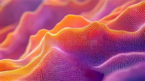 Dynamic Abstract Wave Patterns Digital Art Colorful Backgrounds 3d
