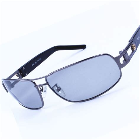 Stylish Transition Photochromic Polarized Lenses Sunglasses Eyewear