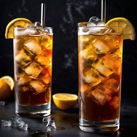 The Best Long Island Iced Tea Elm Bar