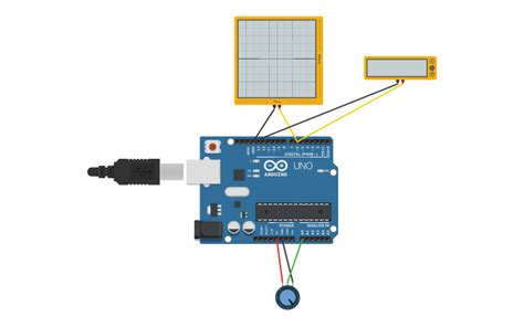 Circuit Design Pwm And Multimeter Tinkercad