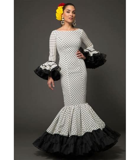 Flamenco Dress Spanish Fashion Sleeveless Formal Dress Formal Dresses Rupaul Fishtail