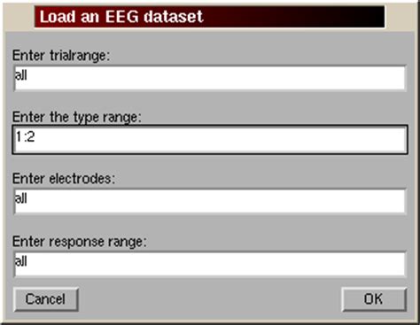 To Create A Dataset From Scratch Editmenu