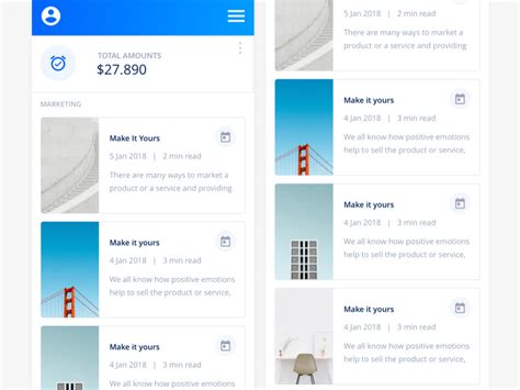 Gallery Mobile Saas Admin UI Kit By Pierluigi Giglio On Dribbble