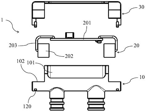 Ultrasonic Flow Meter And Method For Manufacturing Same Eureka Patsnap