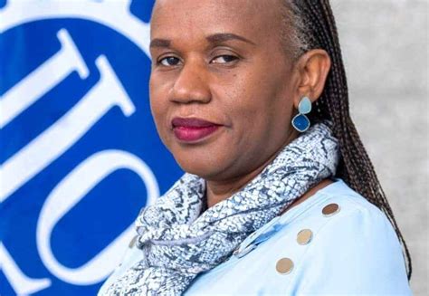Tribune de la Directrice Régionale pour l Afrique de lOIT à l