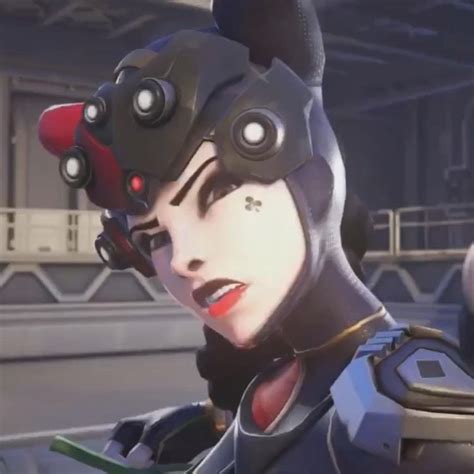 Widowmaker Harlequin Skin Icon Overwatch Widowmaker Skin