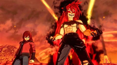 Oni Form Yuki Height Comparison R Dbxv