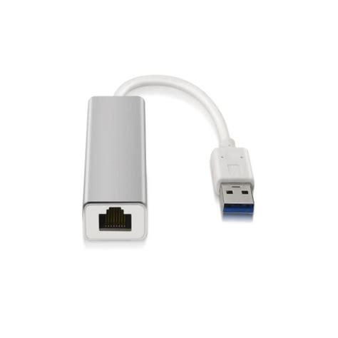 Adaptador Usb A Ethernet Transformador Internet Real Plaza