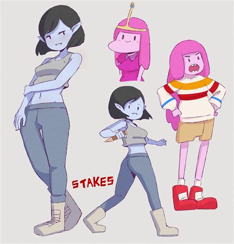 The Big Imageboard Tbib 2020 Adventure Time Breasts Candy Candy