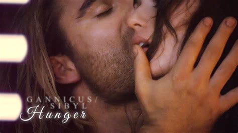 Hunger Gannicus And Sibyl Youtube