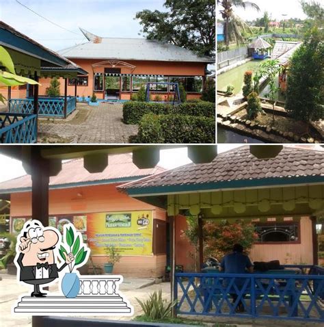 Saung And Lesehan Parahyangan Restaurant Tanjung Selor Hilir
