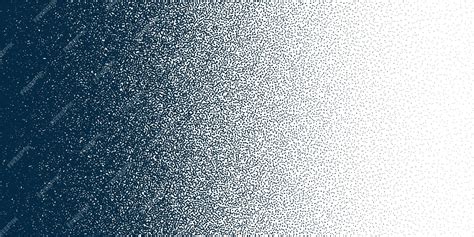 Premium Vector Stipple Pattern Dotted Geometric Background Stippling