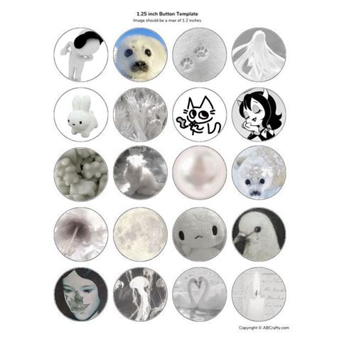 White Theme Pins In 2025 Pin Button Design Custom Button Pins Pin Template