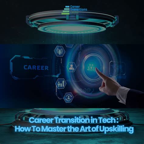 Boost Your Tech Career With Career Transitions Center Of Chicago