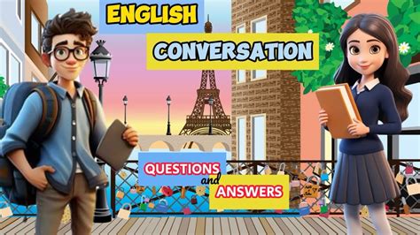 Everyday English Speaking Practice Lesson 4 Daily Life English