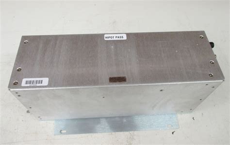 Lumina Power Supply Inc Laser Capacitor Charging Supply Ccpf 2000 2 5