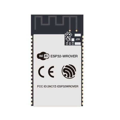 Espressif Esp32 Wrover Ipex 8m 64mbit Flash Wifi Bluetooth Module