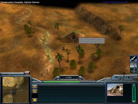 Tech Cave Image Nproject Mod For Candc Generals Zero Hour Moddb