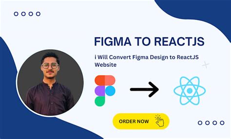 Convert Figma Design To Reactjs Website By Mrdevelopers Fiverr