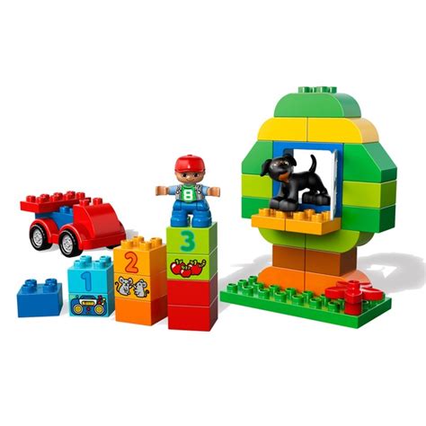 Lego Duplo All In One Box Of Fun 10572 Lego Duplo Uk