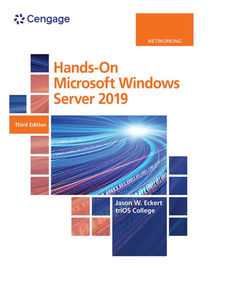 Hands On Microsoft® Windows Server 2019 3rd Edition 9780357436158