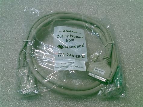 VGA PS2 CPU Cable 5 Ft Computer Accessories BMI Surplus