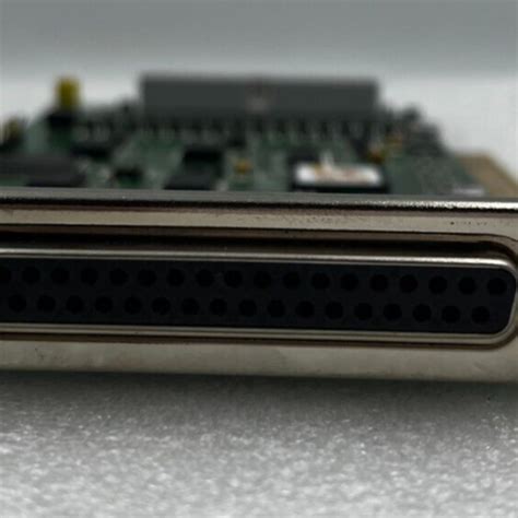 PISO P C U Universal PCI Interface Board Novus Ferro Pte Ltd