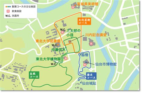 東北大学新キャンパス構想 青葉山川内グリーンキャンパス