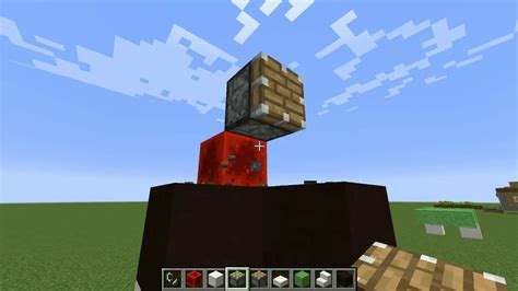 Jak Zrobić Rakiete W Minecraft Youtube