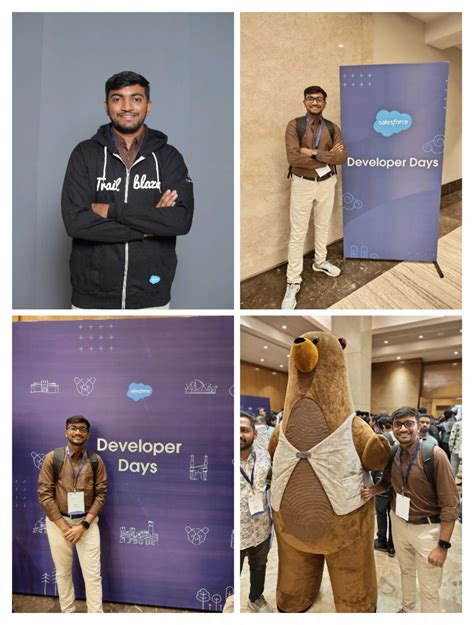 Siddhesh Bhojane ☁️ On Linkedin Nagpur Salesforcedeveloper Salesforcecommunity