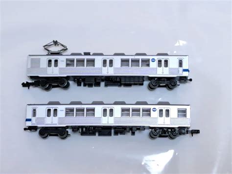 鉄道コレクション 福島交通7000系2両セット 東急 東京急行電鉄 品番176 177私鉄車輌｜売買されたオークション情報、yahooの