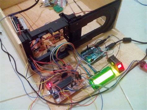 Membuat Alat Buka Tutup Pagar Pintu Dan Door Lock Menggunakan Fingerprint Dan Arduino