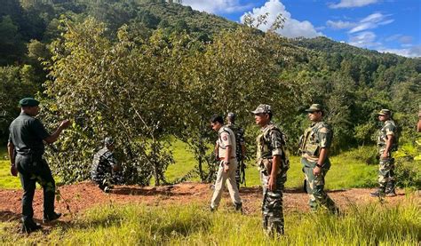Manipur Five Arrested For Impersonating Policemen Mob Attacks Police