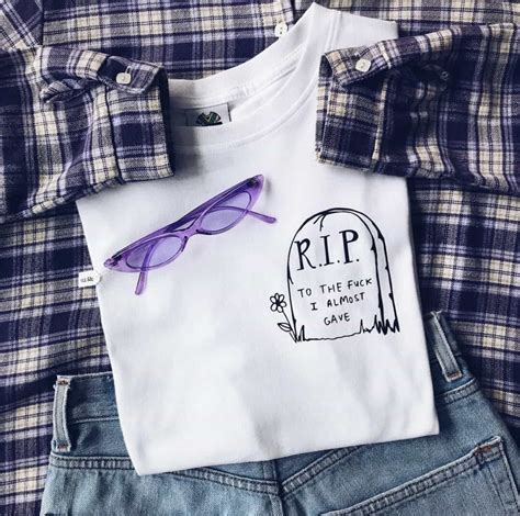 Rip T Shirt T Shirtsprinted T Shirts Nowstalgia