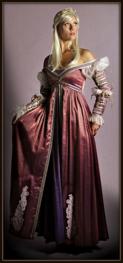 Renaissance Costume Handmade At The Costume Shop Melbourne