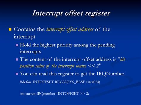 Real Time Embedded Operating System For A Soc System Ppt Download