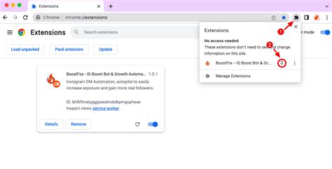 How To Install Ig Boost Bot Chrome Extension