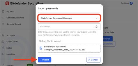 come effettuare l aggiornamento gratuito da bitdefender password