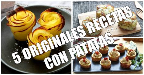 5 Recetas Con Patata Para Salir De La Rutina