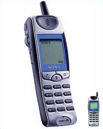 Компания Sony Ericsson. Часть 1: Первые шаги - Sony Ericsson, история ...