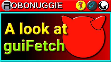 Guifetch A Neofetch Alternative Youtube