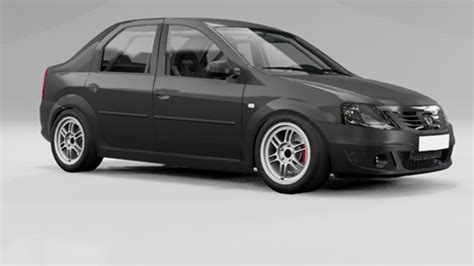Dacia Logan Beamng Beam Mods S Ko Fi Shop Ko Fi Where Creators