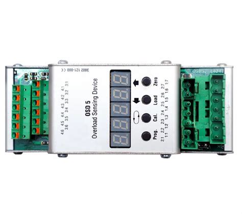 Pramukh 3002218 271 Overload Sensing Device At ₹ 150000 Piece ओवरलोड