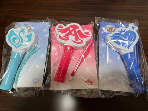 【moiw2023】アイマス合同ライブのグッズが到着したので開封 孤刃の遊戯録